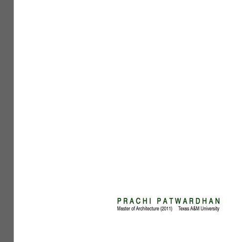 Prachi Patwardhan | PDF