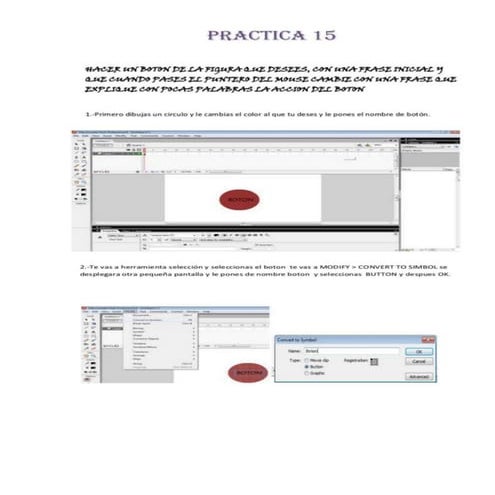 Practica 15 | PDF