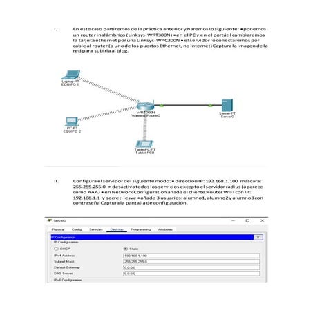 Practica 16 | DOCX | Computing | Technology & Computing