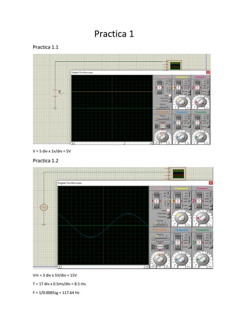 Practica 2 IRC | PDF