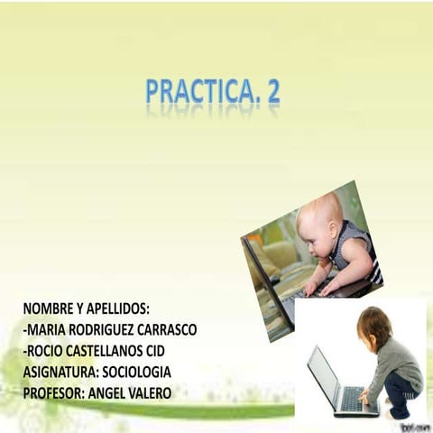 Practica 2 | PPTX
