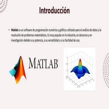 Ejercicios resueltos en Matlab con aplicaciones practicas.pptx