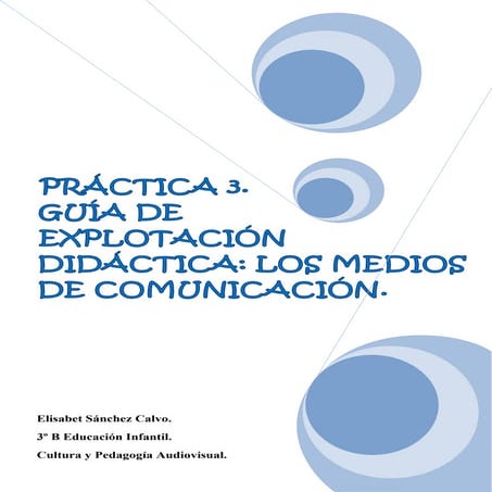 Conociendo los medios de comunicación. presentacion (1) | PPT