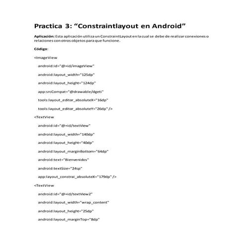 Practica 3 | DOCX