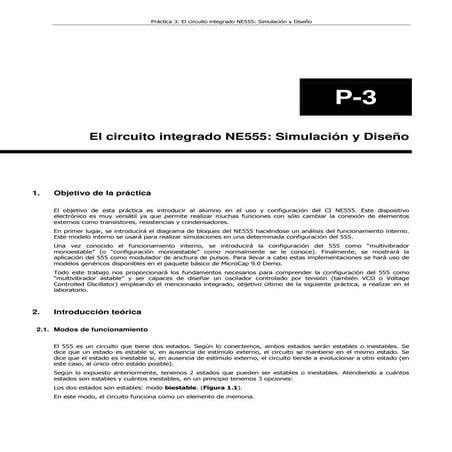 VCO_W.pdf VCO con IC aplicaciones del oscilador | PDF