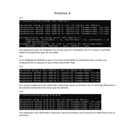Practica 3 IRDT | PDF | Computer Networking | Computing