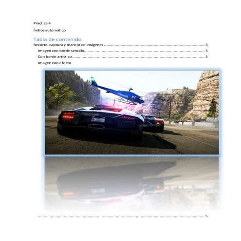 Practica 4 word | DOCX | Technology & Computing