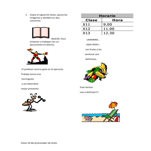 Practica 6 | DOCX | Technology & Computing