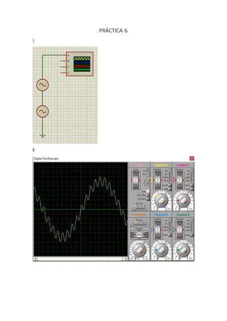 Practica 6 mer | PDF