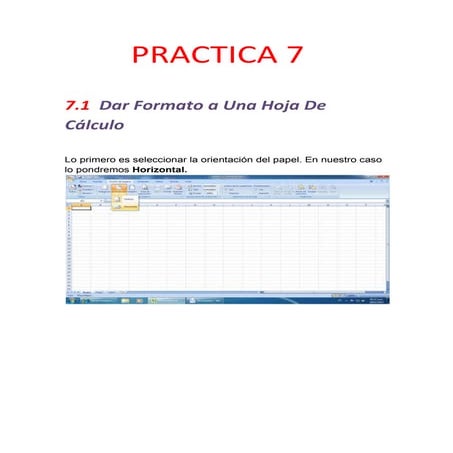 Slideshare 7 trucos excel | PDF