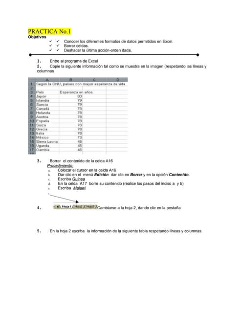 Practicas de Powerpoint | RTF