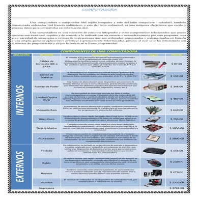 Practica guiada de tablas | DOCX | Data Storage and Warehousing | Computing