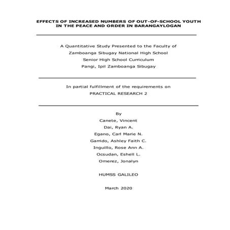 Practical research-final | DOCX