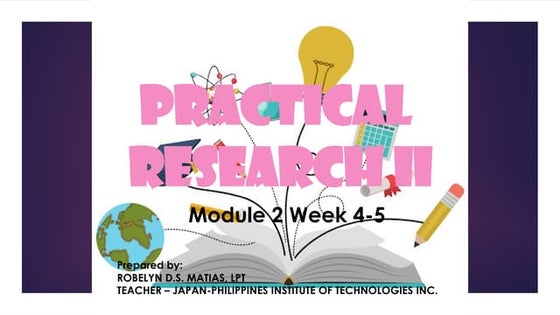 Practical Research 1 Lesson 1, 2 and 3.pptx