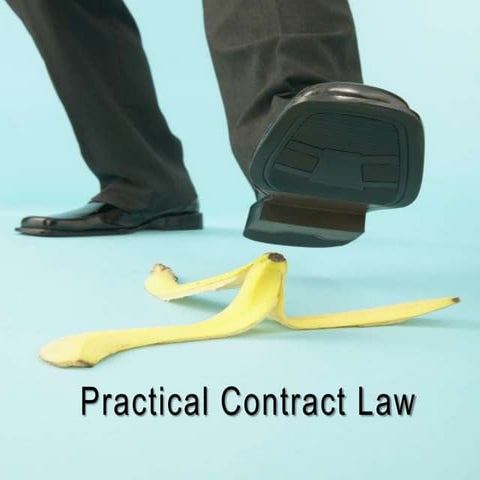 Practical Contract Law | PPTX