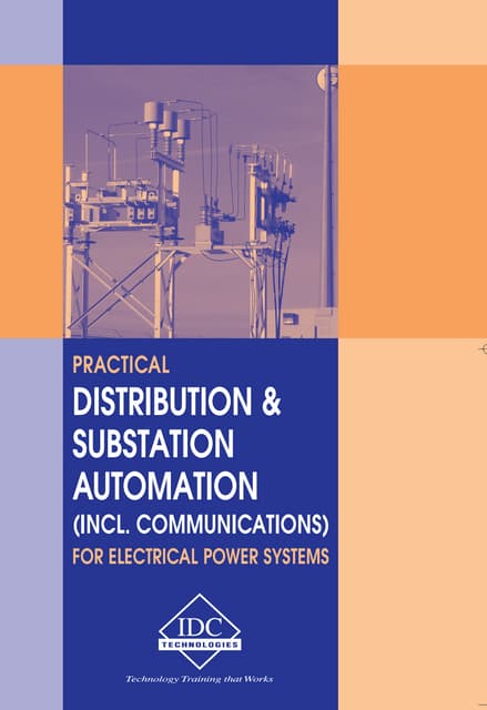 Practical Electrical Substation Safety For Engineers And Technicians Ppt