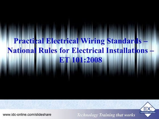 Electrical grounding and earthing systems | PPT