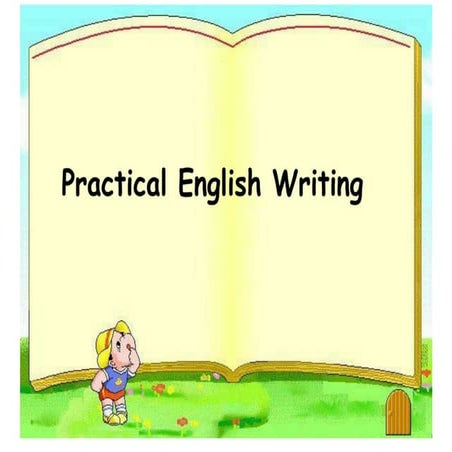 Practical English Writing | PDF