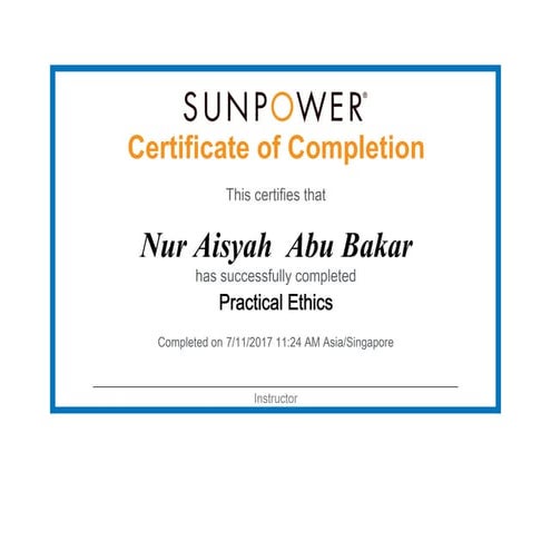 Practical ethics | PPT