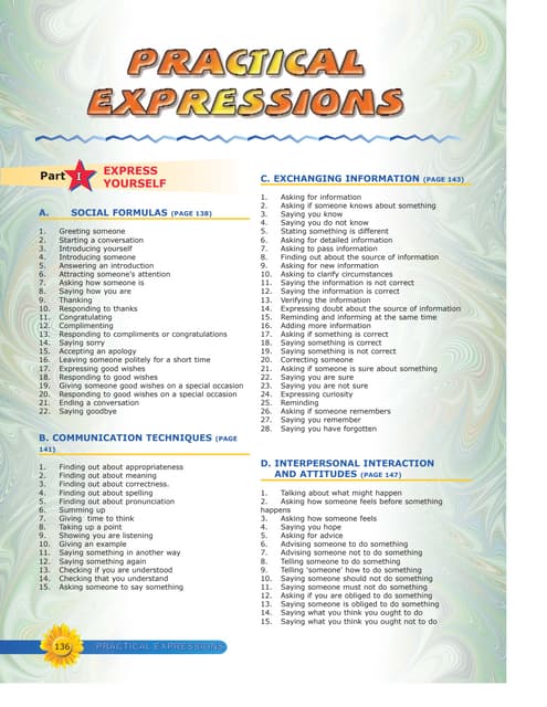 Using Polite Expressions | PPTX