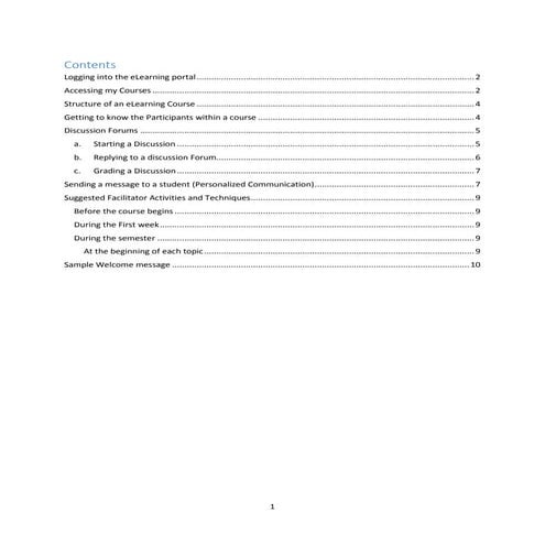 English a2 course presentation | PPTX