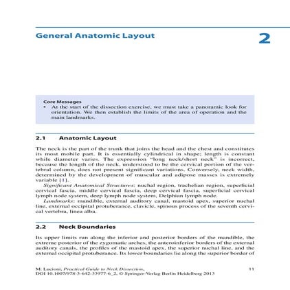 Practical guide to neck dissection | PDF