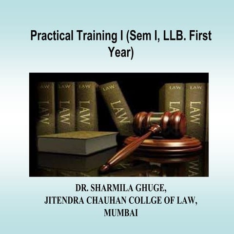 Practical I JCCL Jan 2023.pptx