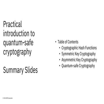 Practical introduction to quantum-safe cryptography.pdf