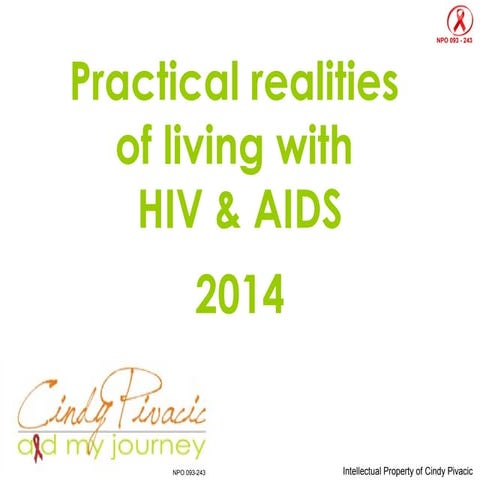 Treatment of hiv and aids | PPTX