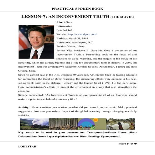 Practical lesson 07 | PDF