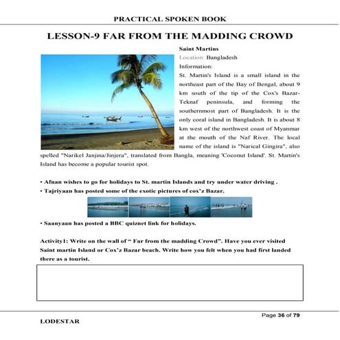 Practical lesson 09 | PDF