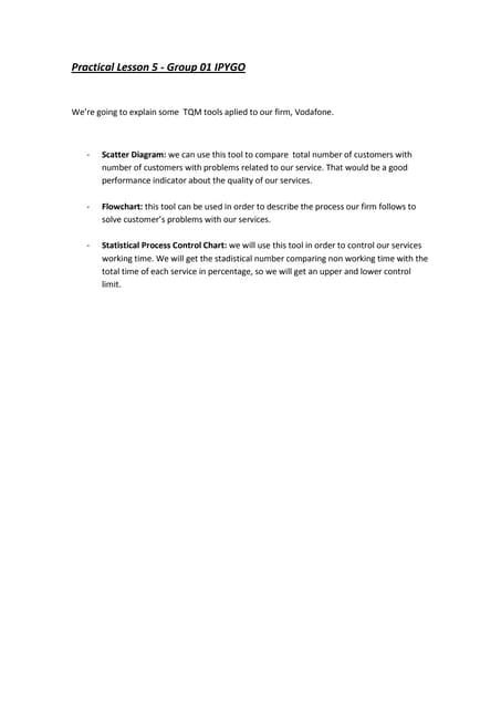 Operation management at hard rock café | PDF | Business Operations | Business