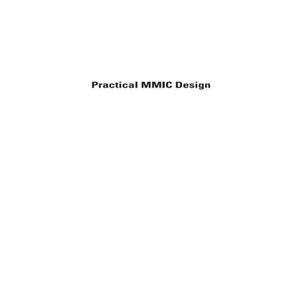 Practical_MMIC_Design.pdf