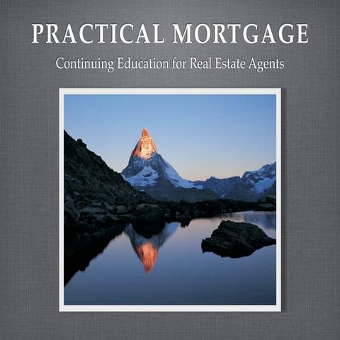 US Mortgage - Learn Complete Life Cycle of Mortgage Production | PDF