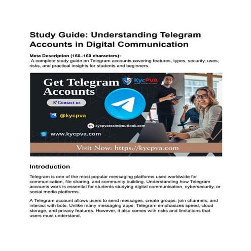 A Brief History Of Telegram From Its Release Date To Its Massive ...
