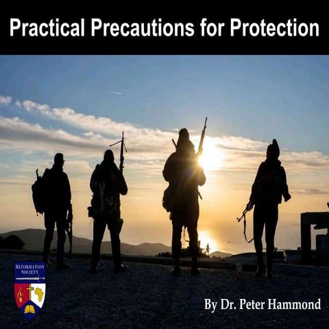 Practical Precautions for Protection | PPT