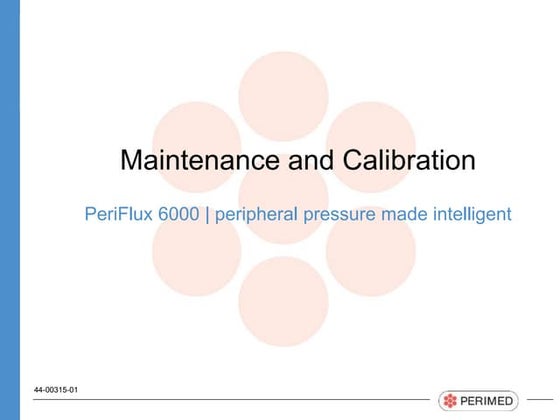 Standard Operating Procedure for CBC Estimation with Autoanalyzer H560 ...
