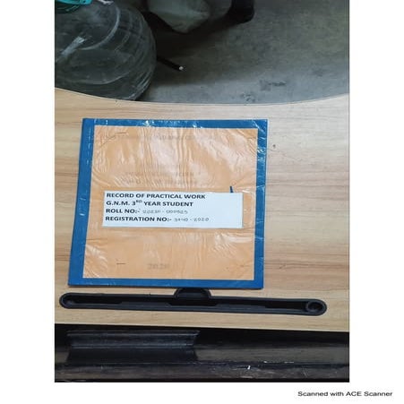 practical record book for third year.pdf | Technology & Computing