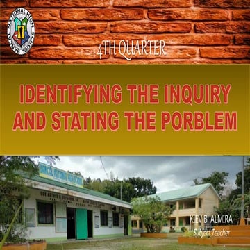 PRACTICAL RESEARCH I FOURTH QUARTER MODULE 1 LESSON 1.pptx