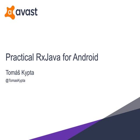 Practical Rxjava For Android Ppt 9608