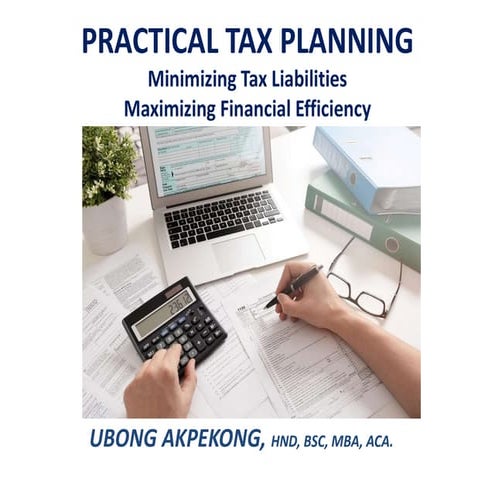 Practical Tax planning in Nigeria presentation slides.pdf