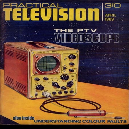 Practical television1969april | PDF