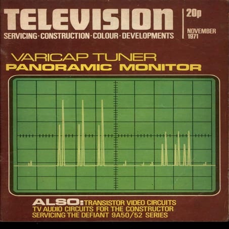 Practical television1971nov | PDF