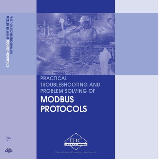 Practical Troubleshooting And Problem Solving Of Modbus Protocols Pdf 9925