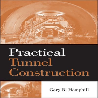Tunnel Boring Machines (TBM) | PDF