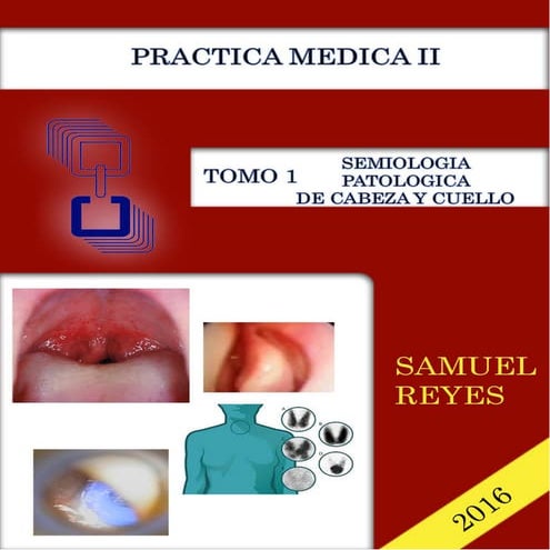 Practica medica II unidad I | PDF