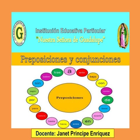 Practica preposiciones | PPTX