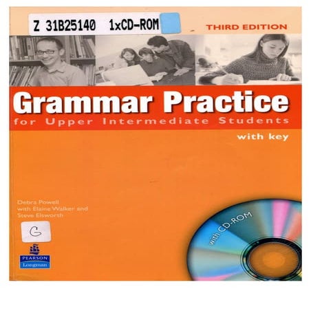 Practicar con soluc 211630127-grammar-practice-upper-intermediate completisimo | PDF