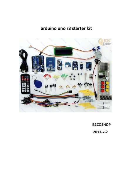 Practicas con arduino | PDF Practicas con arduino | PDF