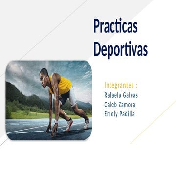 Practicas Deportivas.pptx educacionfisicaleducation | PPTX